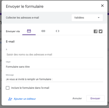 Comment créer une liste déroulante dans Google Forms | The Jotform Blog