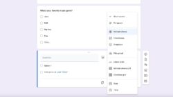 How to make a poll in Google Forms in 2025 | The Jotform Blog