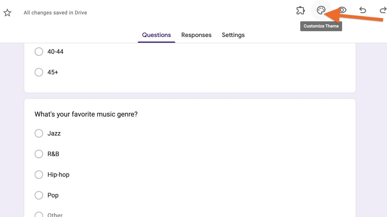How to make a poll in Google Forms in 2025 | The Jotform Blog