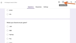 How to make a poll in Google Forms in 2025 | The Jotform Blog