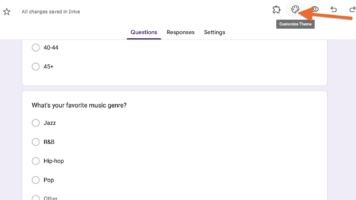 How to make a poll in Google Forms in 2025 | The Jotform Blog