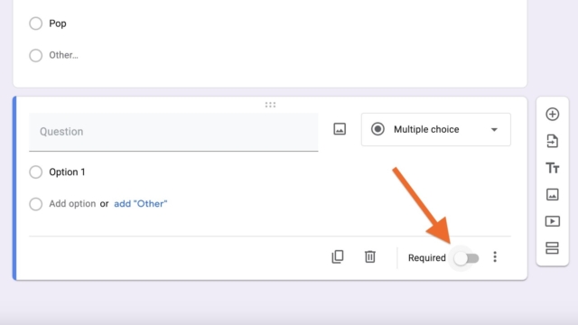 How to make a poll in Google Forms in 2025 | The Jotform Blog