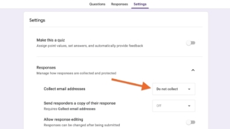 How to make a poll in Google Forms in 2025 | The Jotform Blog