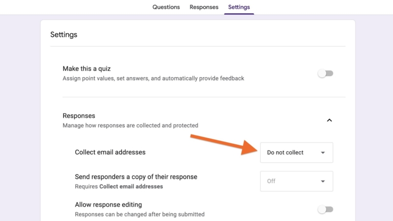 How to make a poll in Google Forms in 2025 | The Jotform Blog