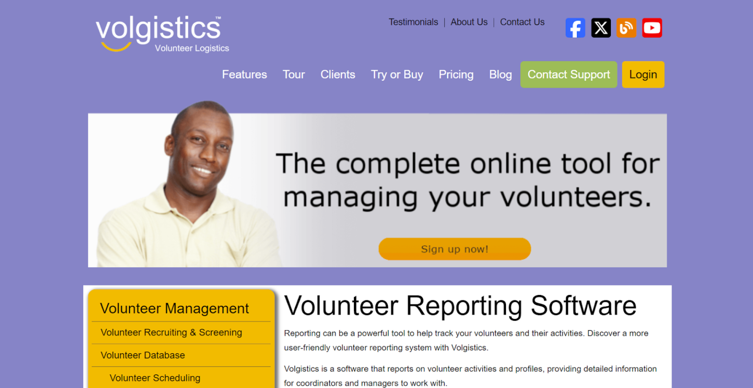 How to log and track volunteer hours | The Jotform Blog