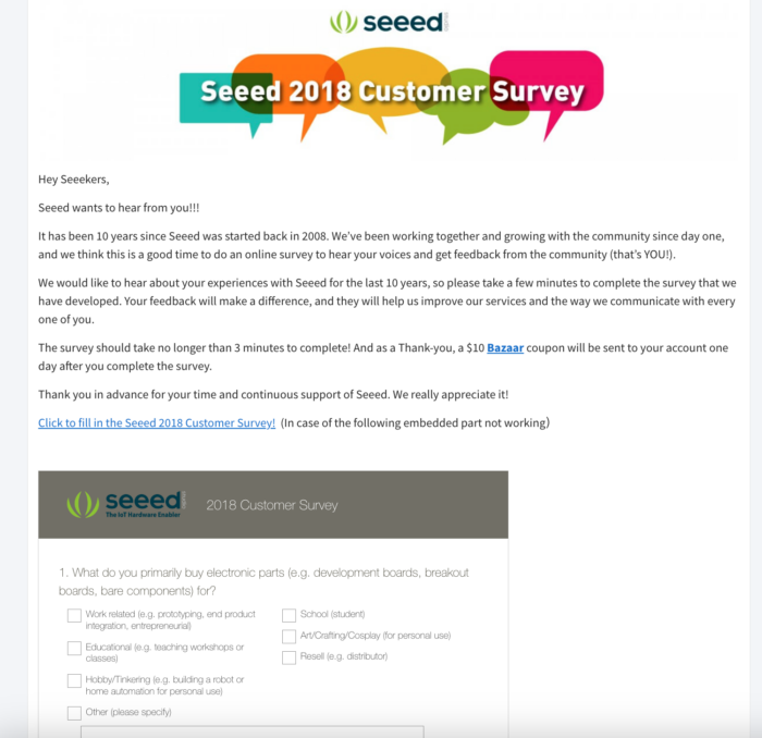 How to send surveys: 7 survey distribution methods | The Jotform Blog