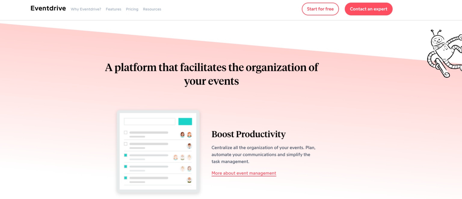 I 15 migliori software per la registrazione agli eventi | The Jotform Blog