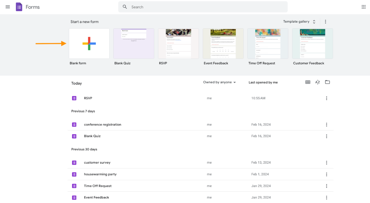 How to use QR codes to track attendance with Google Forms | The Jotform ...