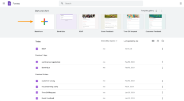 How to use QR codes to track attendance with Google Forms | The Jotform ...