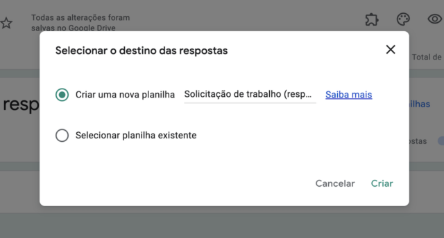 Tutorial do Formulários Google: Como usar o Formulários Google em 2025