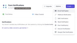Email Notifications for Google Forms: How to get instant notifications ...