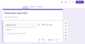 Comment ajouter une grille à choix multiples dans Google Forms? | Le ...