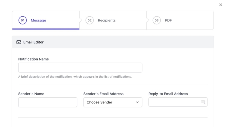 How to trigger Google Forms email notifications | The Jotform Blog