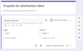 Comment ajouter une grille à choix multiples dans Google Forms? | The ...