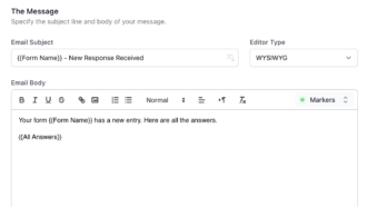Email Notifications for Google Forms: How to get instant notifications ...