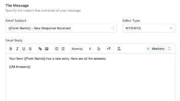 Email Notifications for Google Forms: How to get instant notifications ...