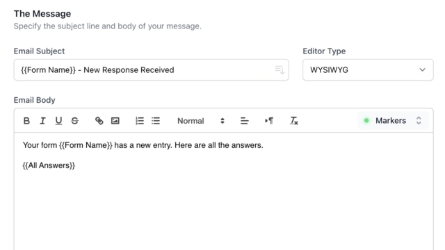Email Notifications for Google Forms: How to get instant notifications ...