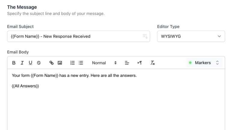 Email Notifications for Google Forms: How to get instant notifications ...