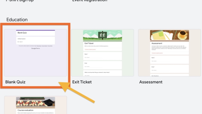 How to make an answer key in Google Forms | The Jotform Blog