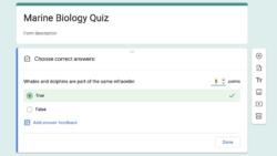 How to make an answer key in Google Forms | The Jotform Blog
