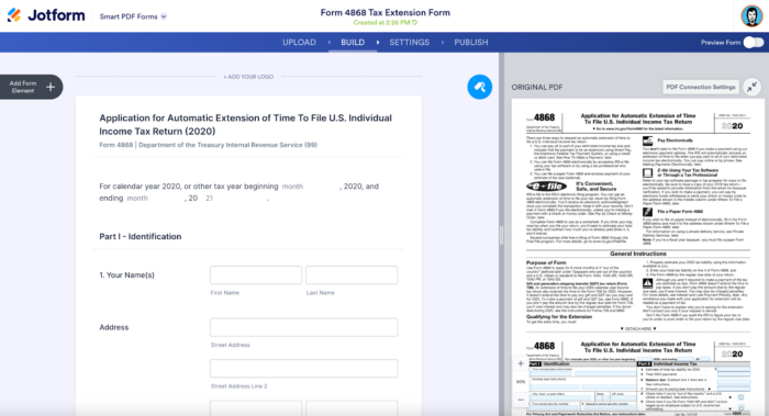 7 common tax forms for entrepreneurs | The Jotform Blog