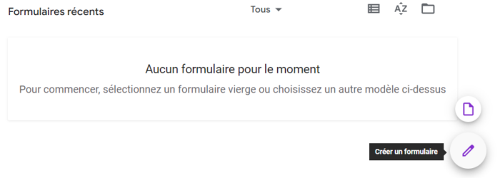 Comment créer une liste déroulante dans Google Forms | The Jotform Blog