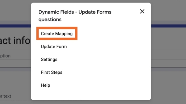 How to use Dynamic Fields in Google Forms | The Jotform Blog