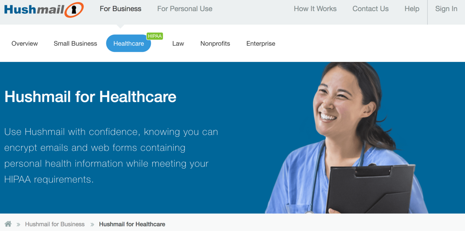 Best email providers to enable HIPAA compliance for small practices ...