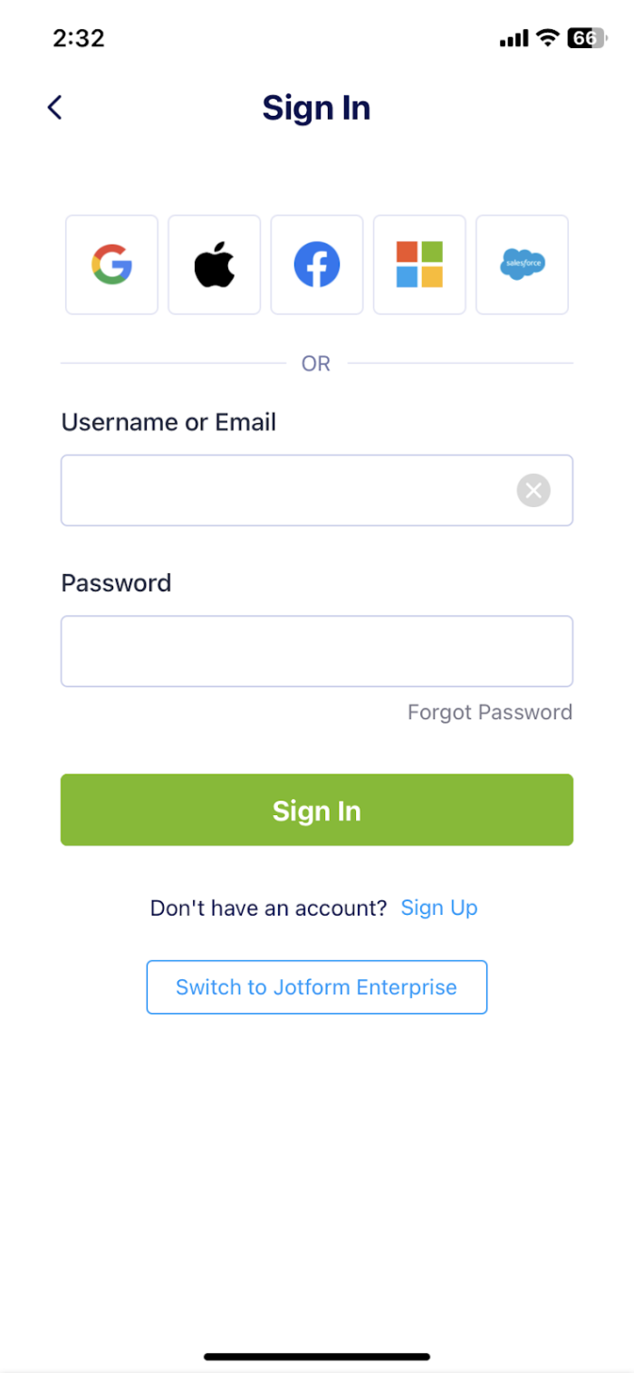 How to create a Google Form on a mobile device | The Jotform Blog