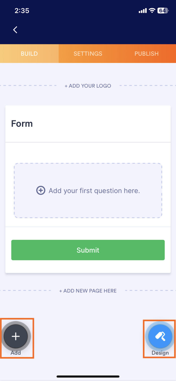 How to create a Google Form on a mobile device | The Jotform Blog