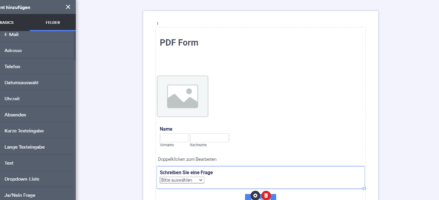 Wie man ein ausfüllbares PDF-Formular ohne Acrobat erstellt | Der ...