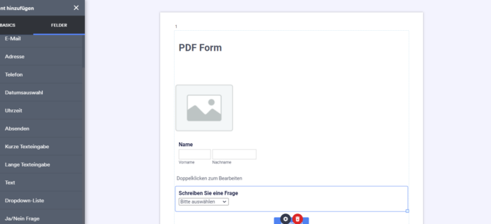 Wie man ein ausfüllbares PDF-Formular ohne Acrobat erstellt | Der ...