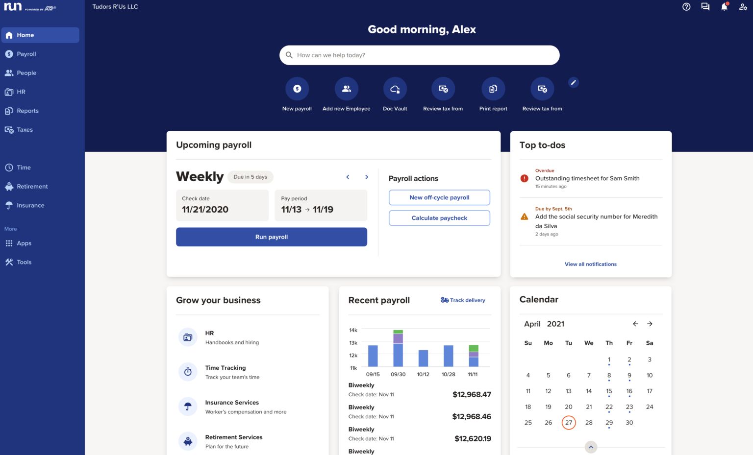 How to automate payroll for your small business | The Jotform Blog