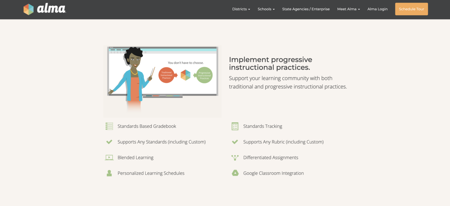 10 best K–12 student information systems for 2025 | The Jotform Blog