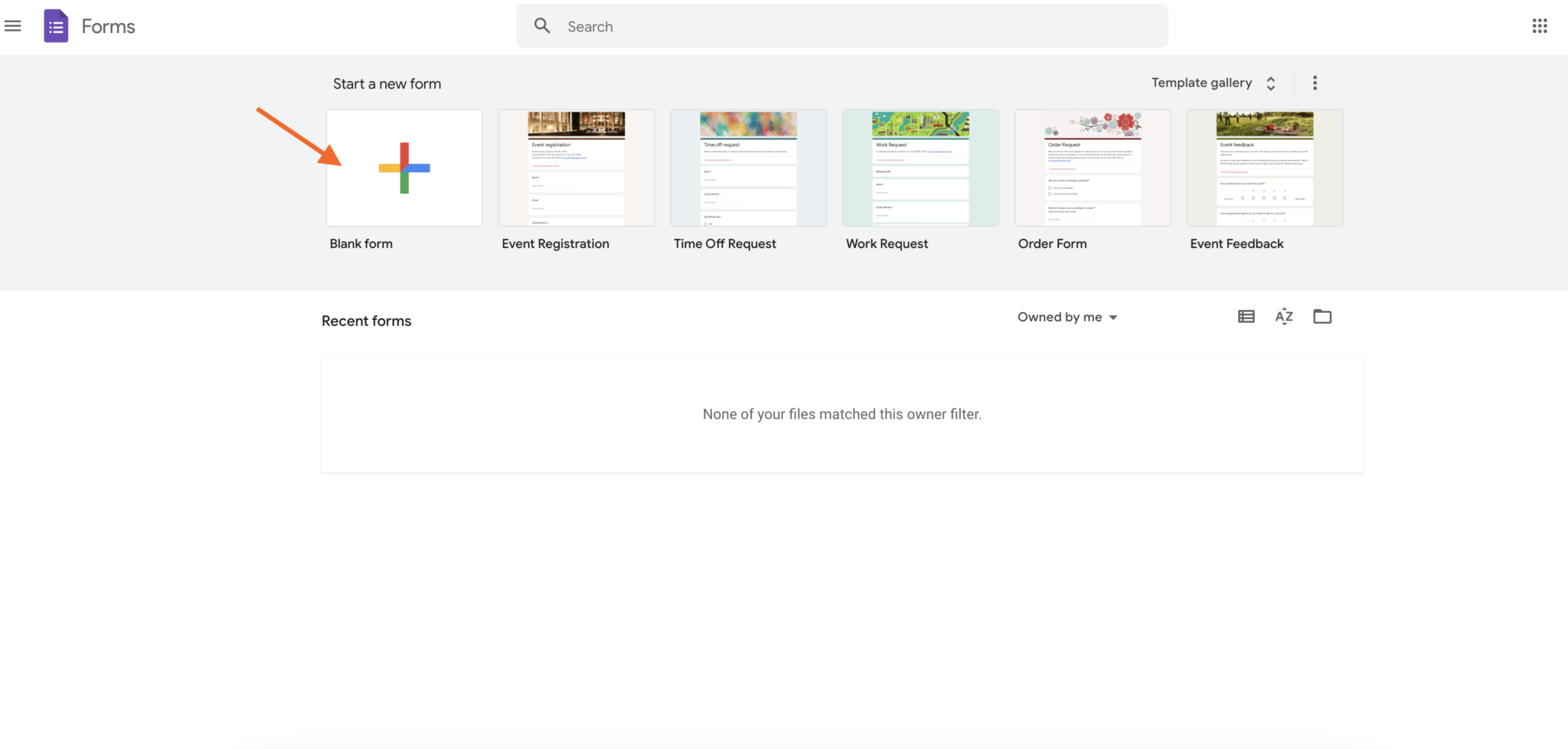 How to create a “Contact Us” Google Form for your website | The Jotform ...
