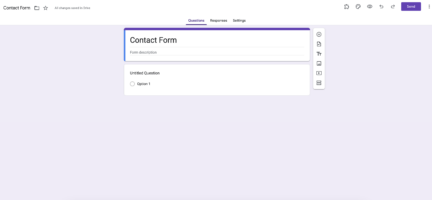 How to create a “Contact Us” Google Form for your website | The Jotform ...