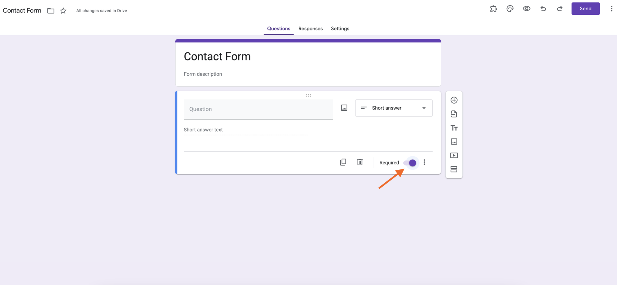How to create a “Contact Us” Google Form for your website | The Jotform ...