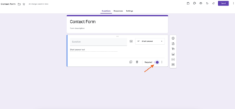 How to create a “Contact Us” Google Form for your website | The Jotform ...