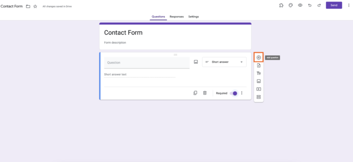 How to create a “Contact Us” Google Form for your website | The Jotform ...