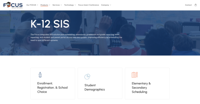10 best K–12 student information systems for 2026 | The Jotform Blog