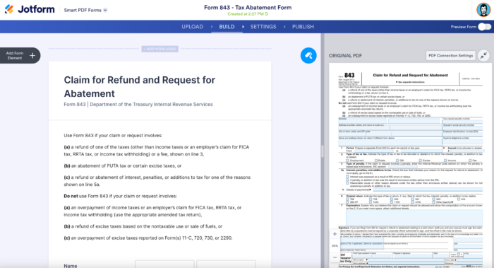 7 common tax forms for entrepreneurs | The Jotform Blog