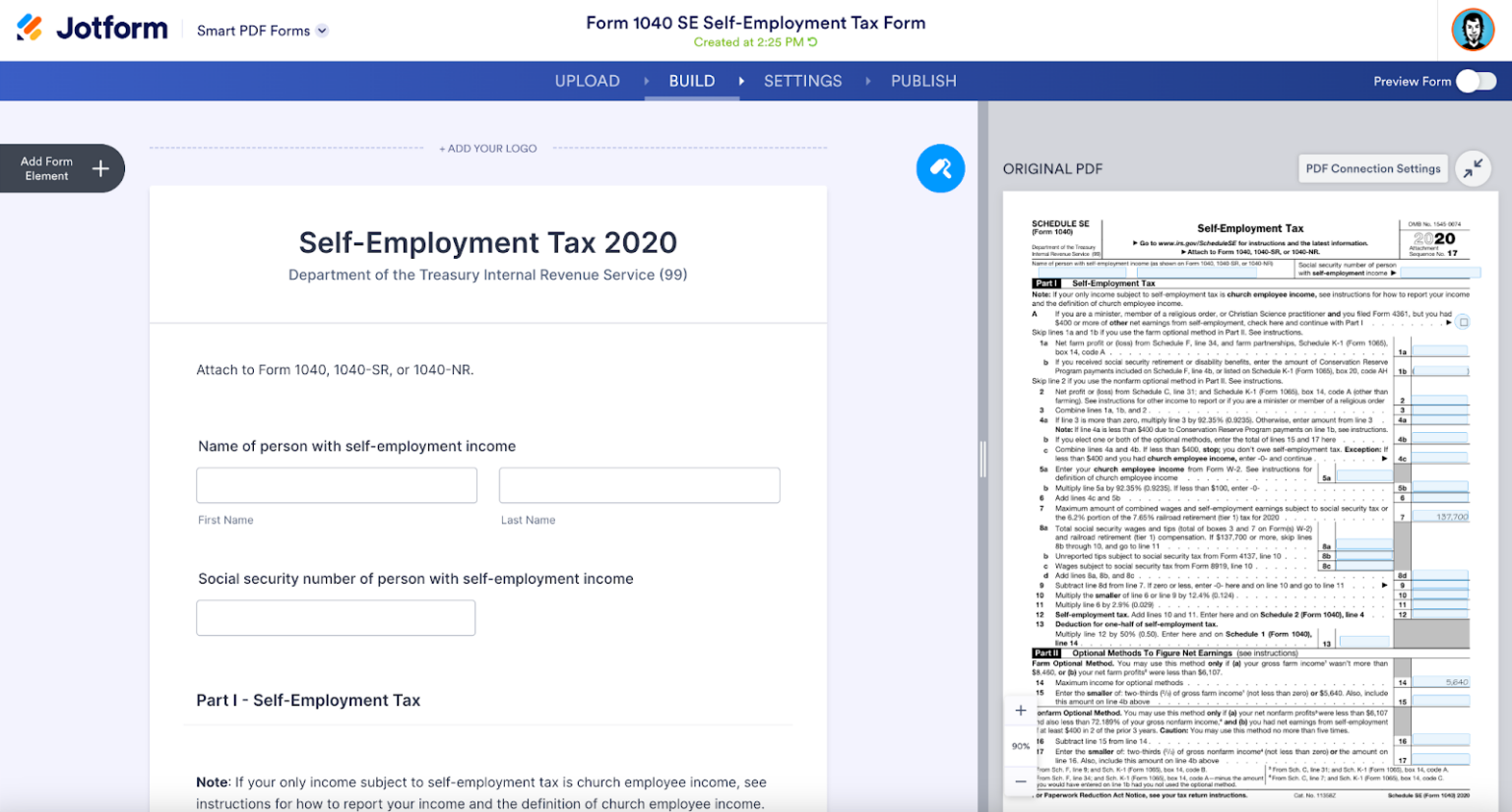 7 common tax forms for entrepreneurs | The Jotform Blog