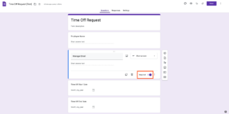 How to create a Google Forms approval workflow | The Jotform Blog