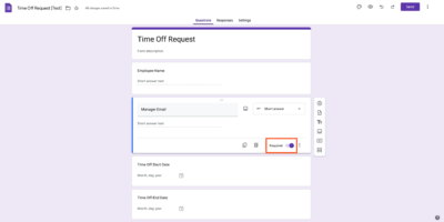 How to create a Google Forms approval workflow | The Jotform Blog