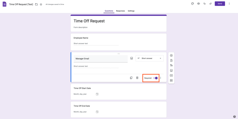 How to create a Google Forms approval workflow | The Jotform Blog