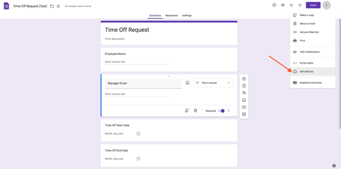 How to create a Google Forms approval workflow | The Jotform Blog