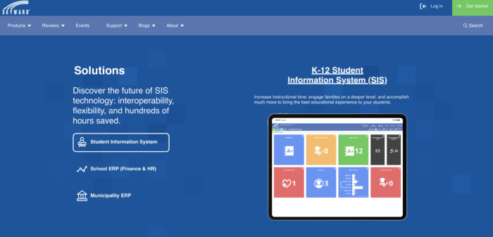 10 best K–12 student information systems for 2026 | The Jotform Blog
