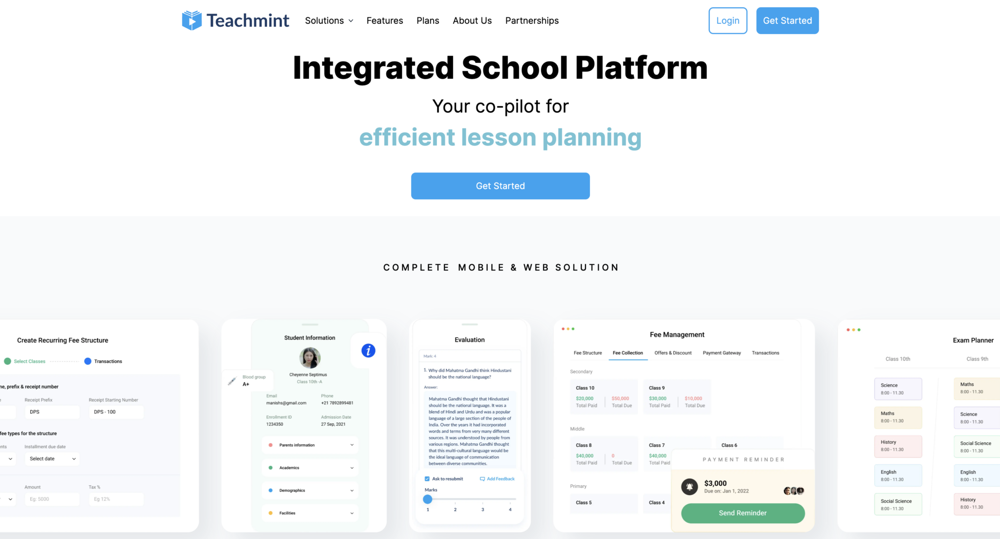 10 best K–12 student information systems for 2025 | The Jotform Blog