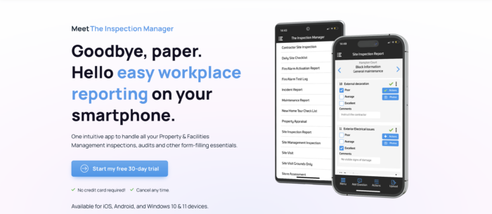 Top 5 home inspection apps in 2025 | The Jotform Blog