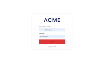 How to Log in With the Recovery Codes on Your Enterprise Account